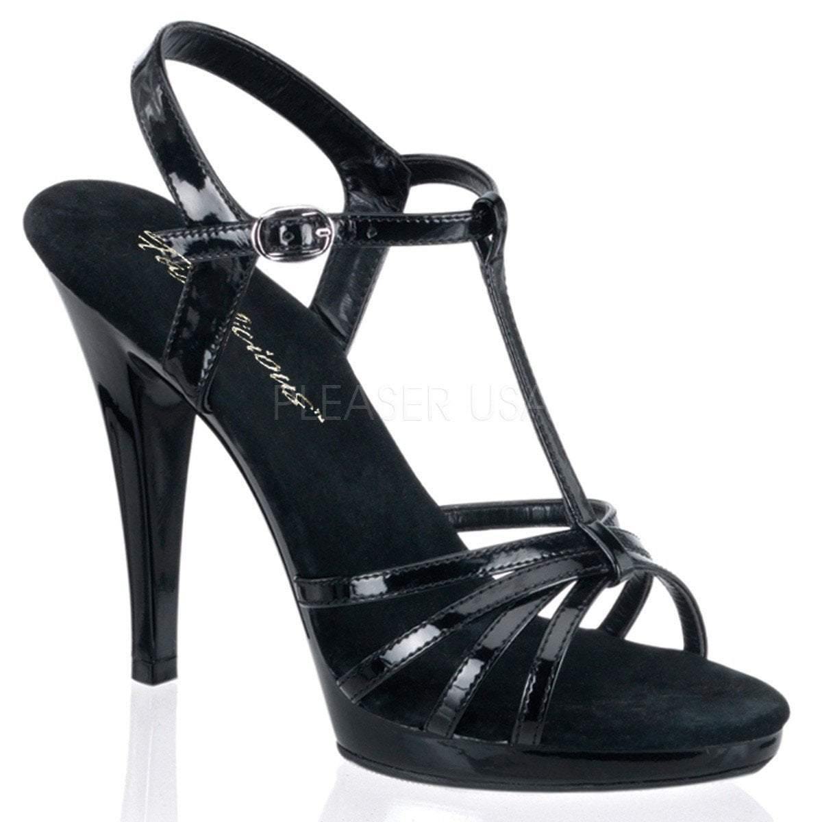 T-Strap Strappy Sandals | Shoes – Crossdressing Closet